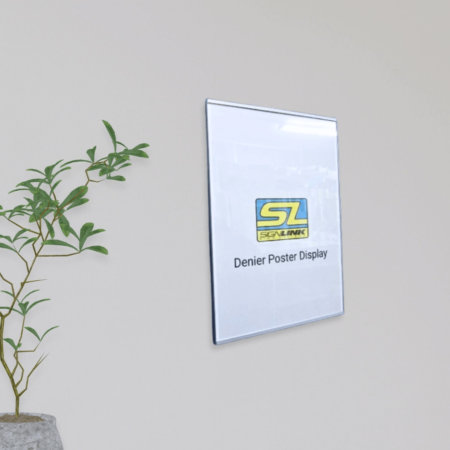 Poster Displays – SIGNLINK PTY LIMITED