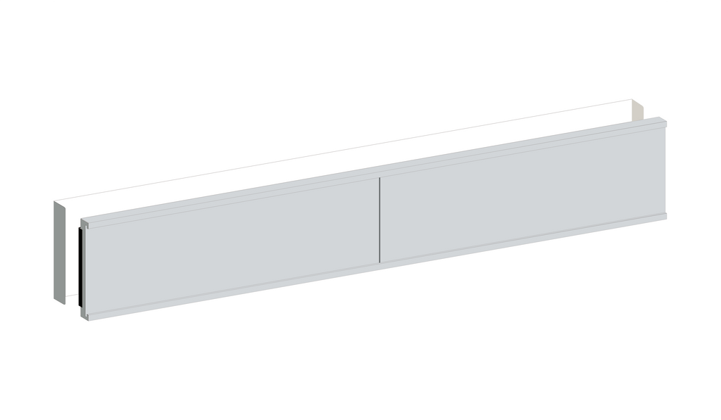 DP100-SP (Sliding Door Plate) – SIGNLINK PTY LIMITED