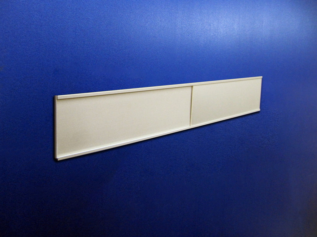 DP100-SP (Sliding Door Plate) – SIGNLINK PTY LIMITED