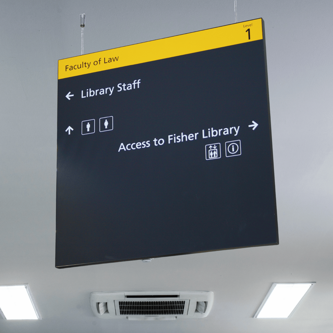 Other Signage – SIGNLINK PTY LIMITED