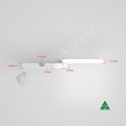 Heavy Duty - HD Split Batten – SIGNLINK PTY LIMITED
