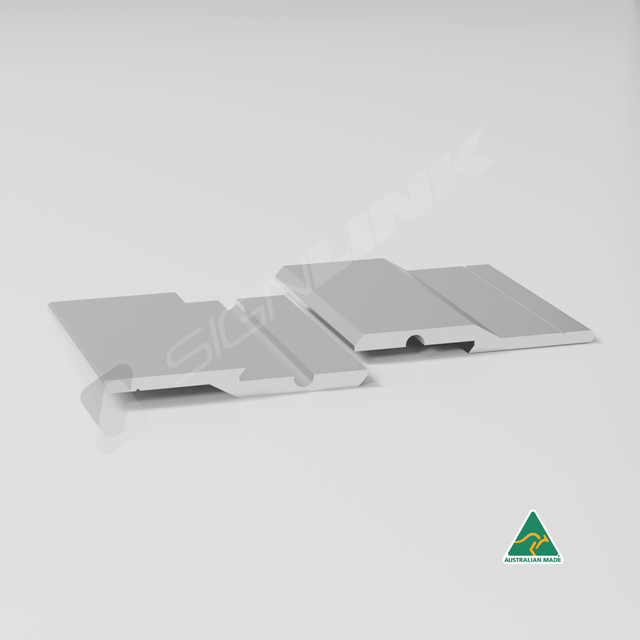 Aluminium Split Battens – SIGNLINK PTY LIMITED