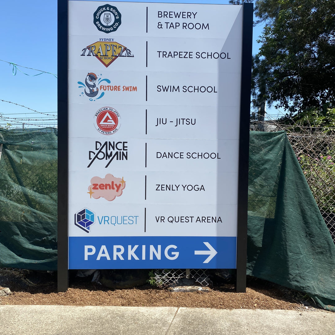 Other Signage – SIGNLINK PTY LIMITED