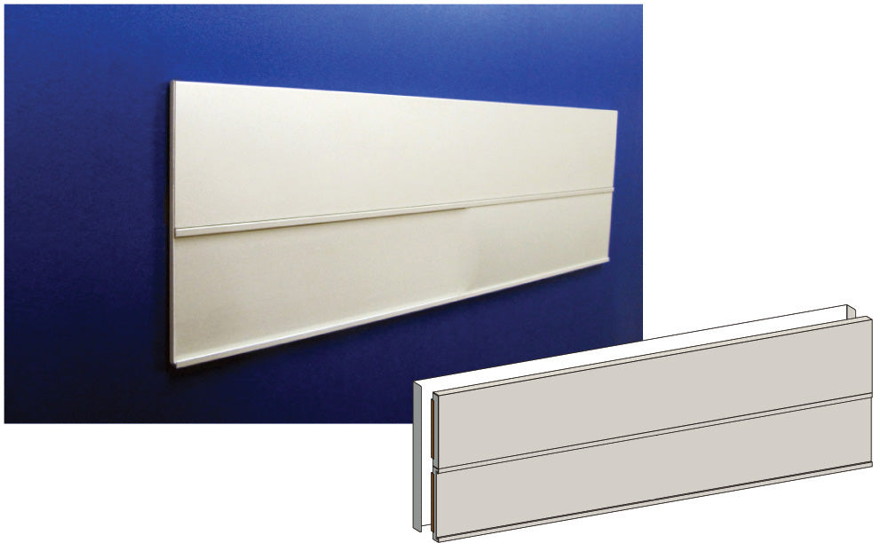 DP100-CEL (Combination Door Plate With Aluminium Insert) – SIGNLINK PTY ...