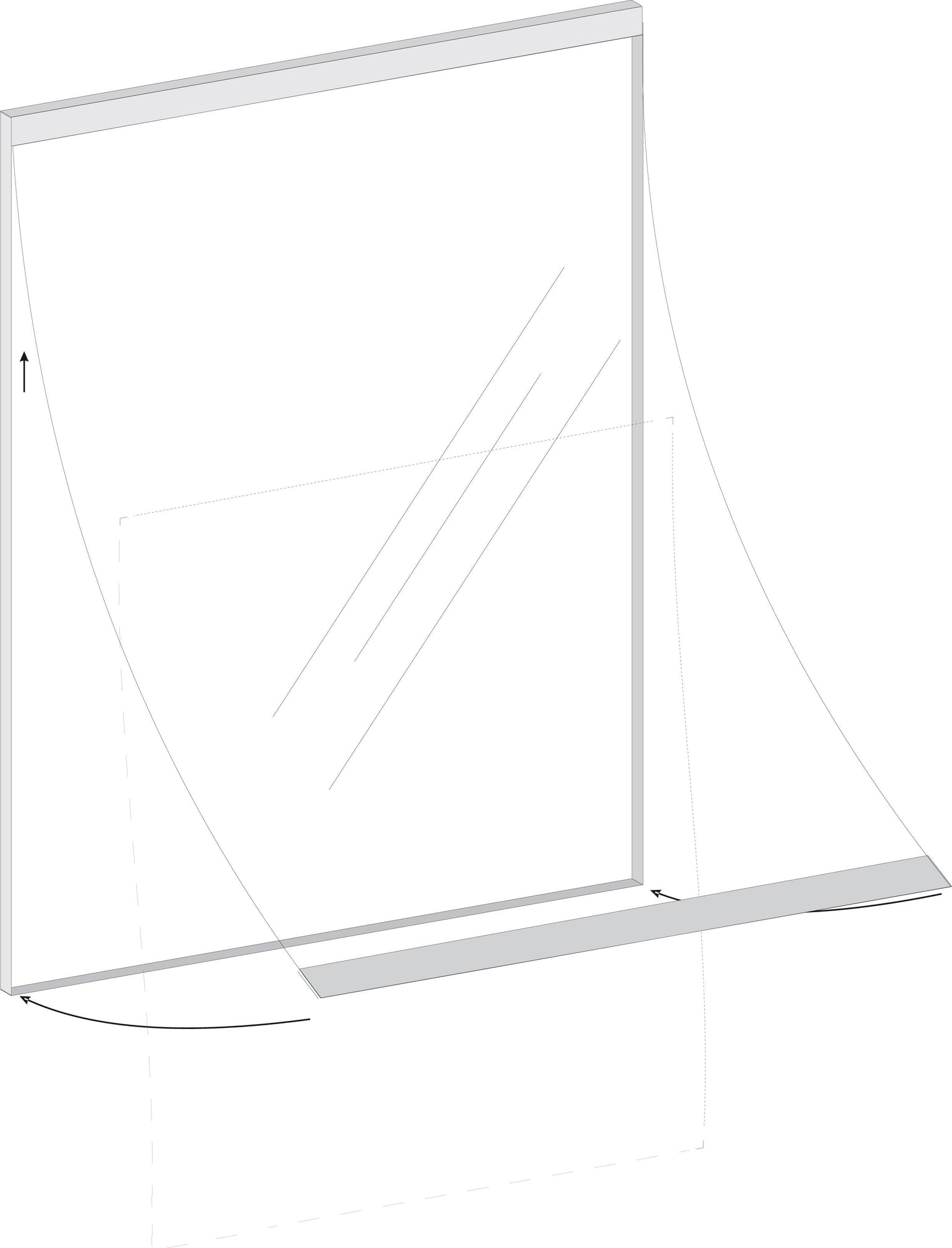 Dernier Pivot Poster Display – SIGNLINK PTY LIMITED
